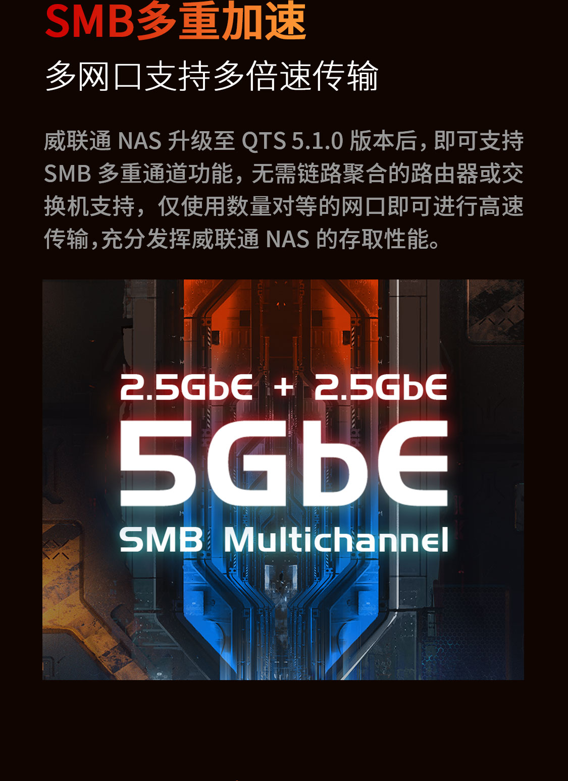 QNAP威联通NAS TS-466C Intel 奔腾N6005 2.5GbE 新旗舰 私有云 NAS家用网络存储器